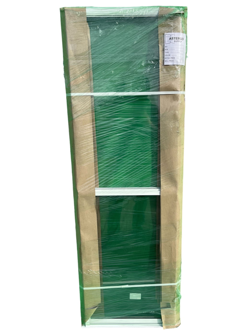 3 Track Storm Window (22 1/2 x 66 3/4)
