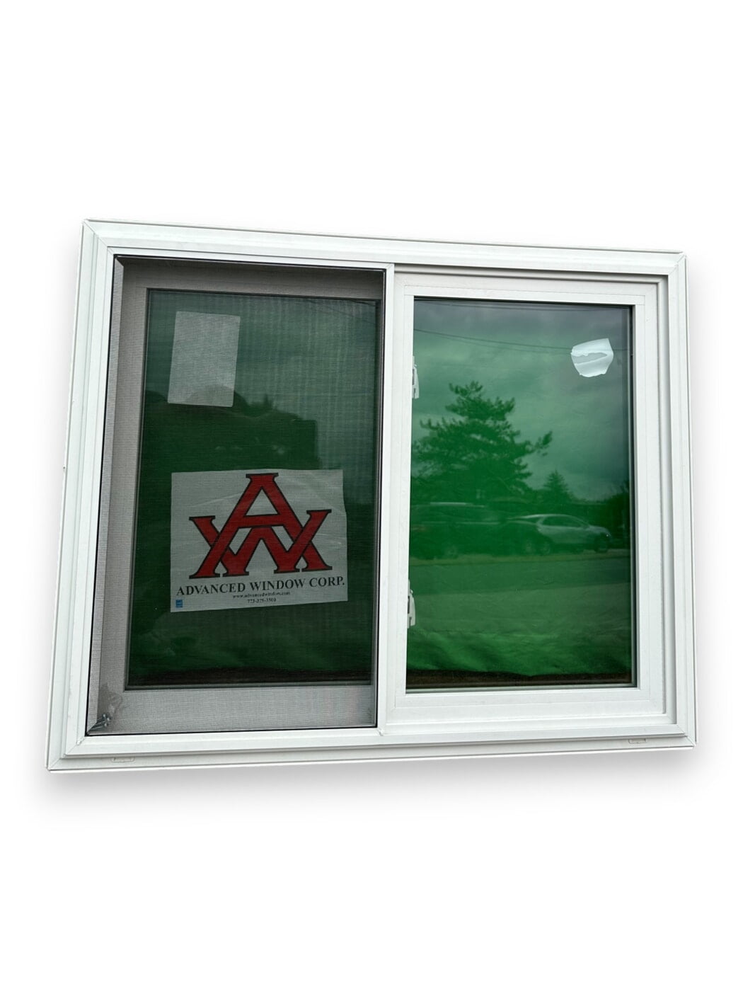 Advanced Vinyl Sliding Window (39 1/4 x 32 1/8)