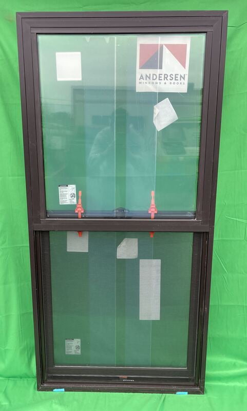 Copy of Andersen 100 Series Fiberglass Single Hung Windows (33" x 68 1/2)